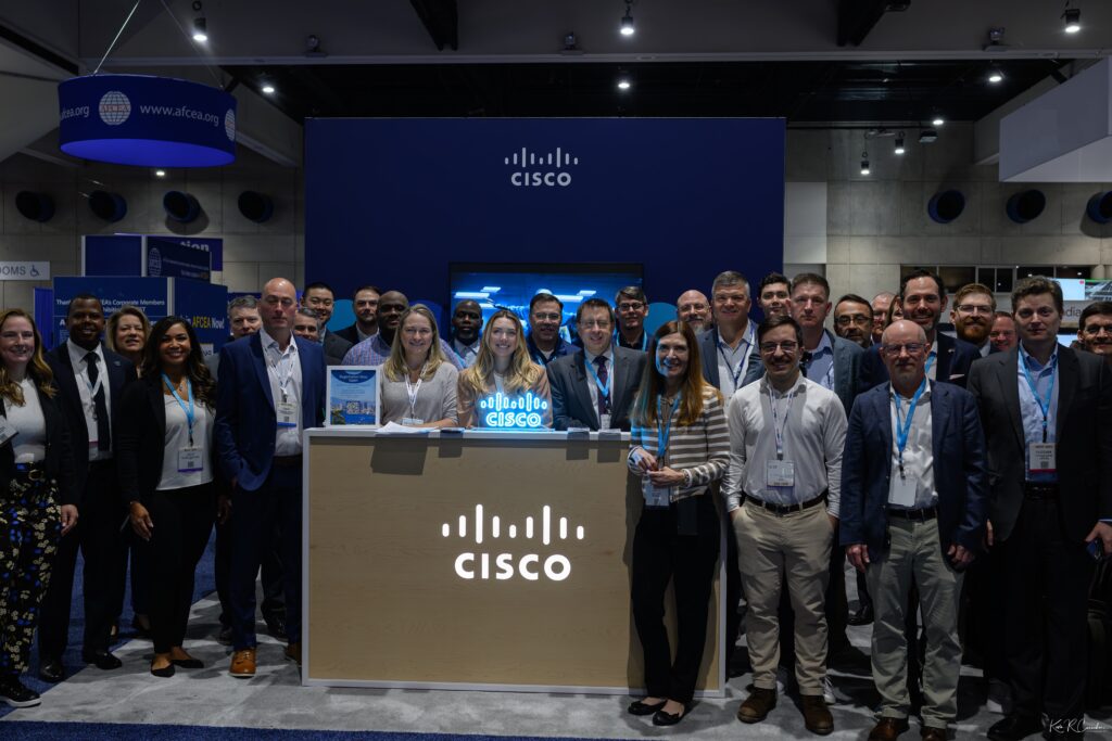 Empowering Naval Missions with Cisco at AFCEA West - Cisco Blogs