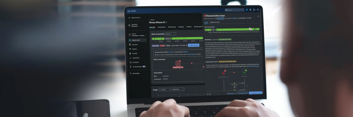 From Firefighting To Flow How Agenticops Transforms Wireless