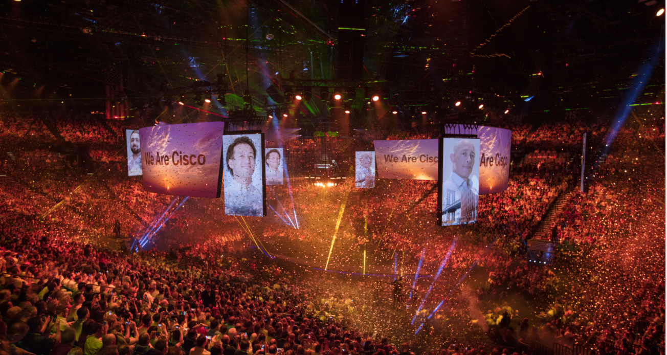 Cisco & Women: Transforming the Entertainment Industry One Award at a ...
