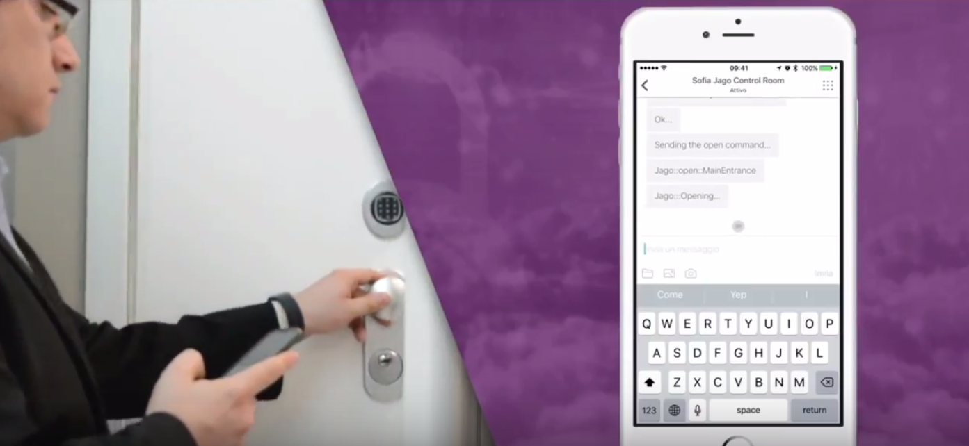 Cisco Spark and Sofia Locks: Unlocking the Value of Digital and ...