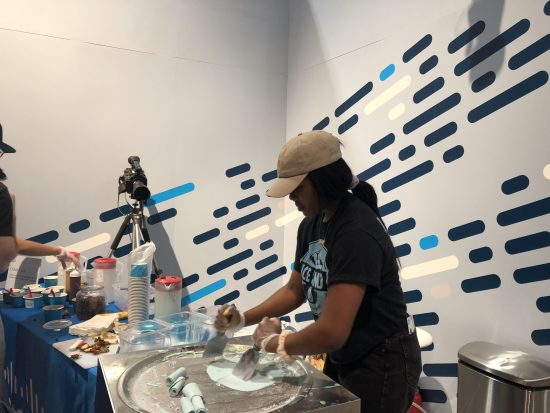 NAB Show Day 1 Recap: From Ice Cream to IP - Cisco Blogs