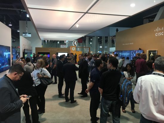 Goodbye, and thanks for all the ice cream (and IP) - Cisco Blogs