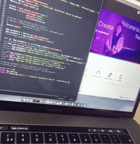 Render your first network configuration template using Python and Jinja2 - Cisco Blogs
