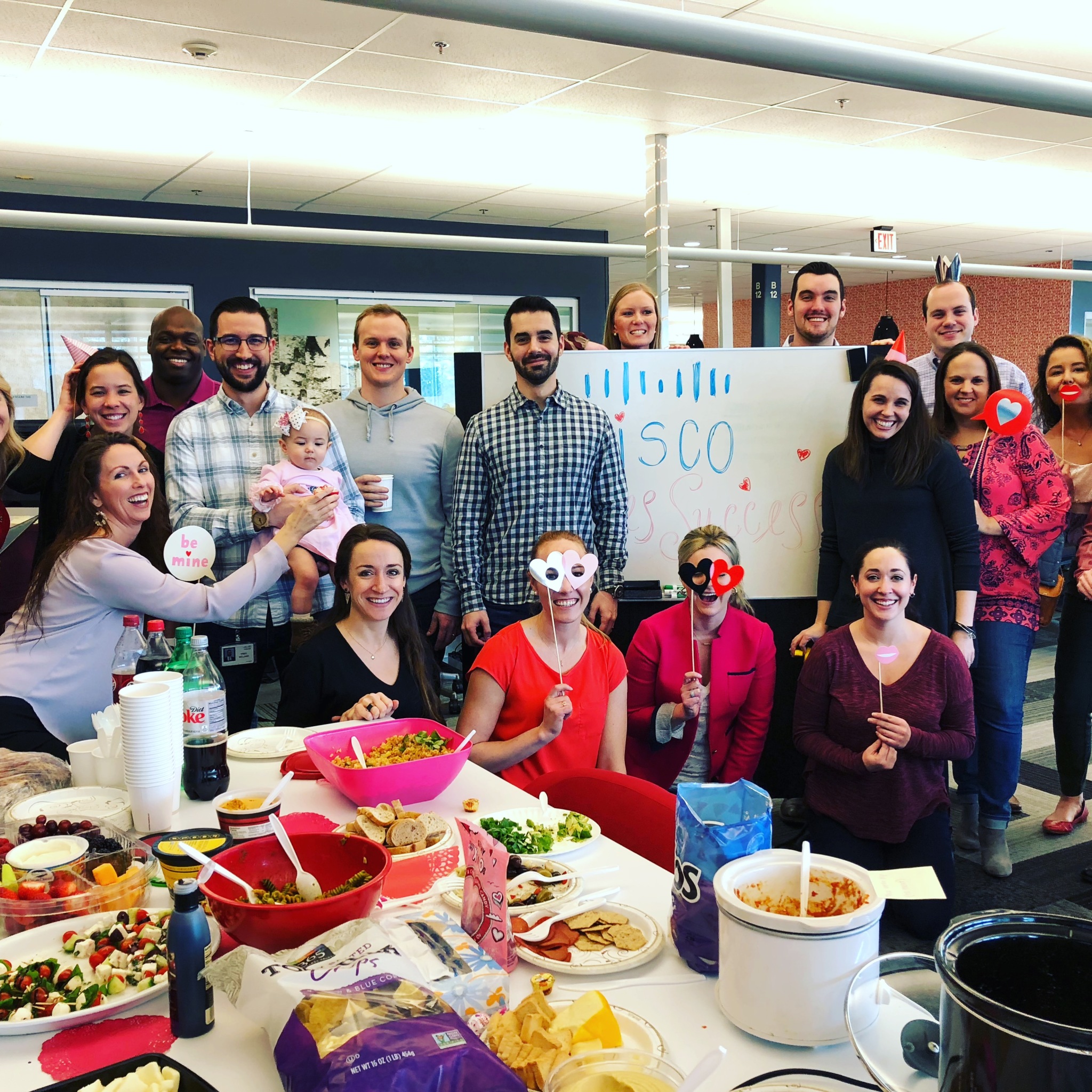 On Track Fitness with Cisco’s Customer Success Team - Cisco Blogs