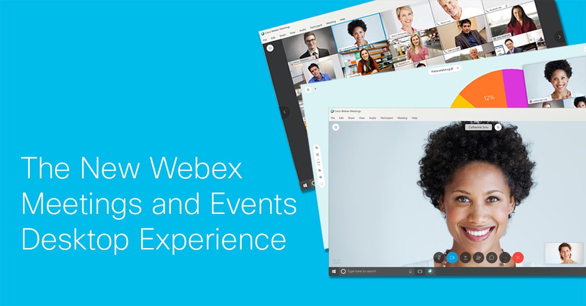 Welcome to the New Webex Meetings Experience - Cisco Blogs
