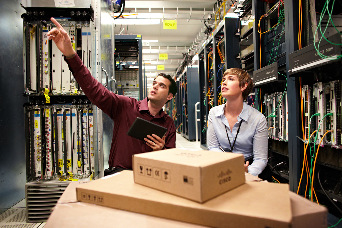 Cisco Working to Take BiDirectional (BiDi) Optical Networking to 400 ...