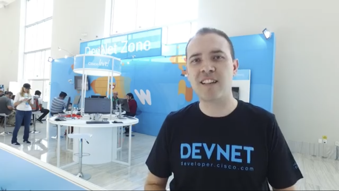 Cisco Brazil Connections Community and Code - Cisco Blogs