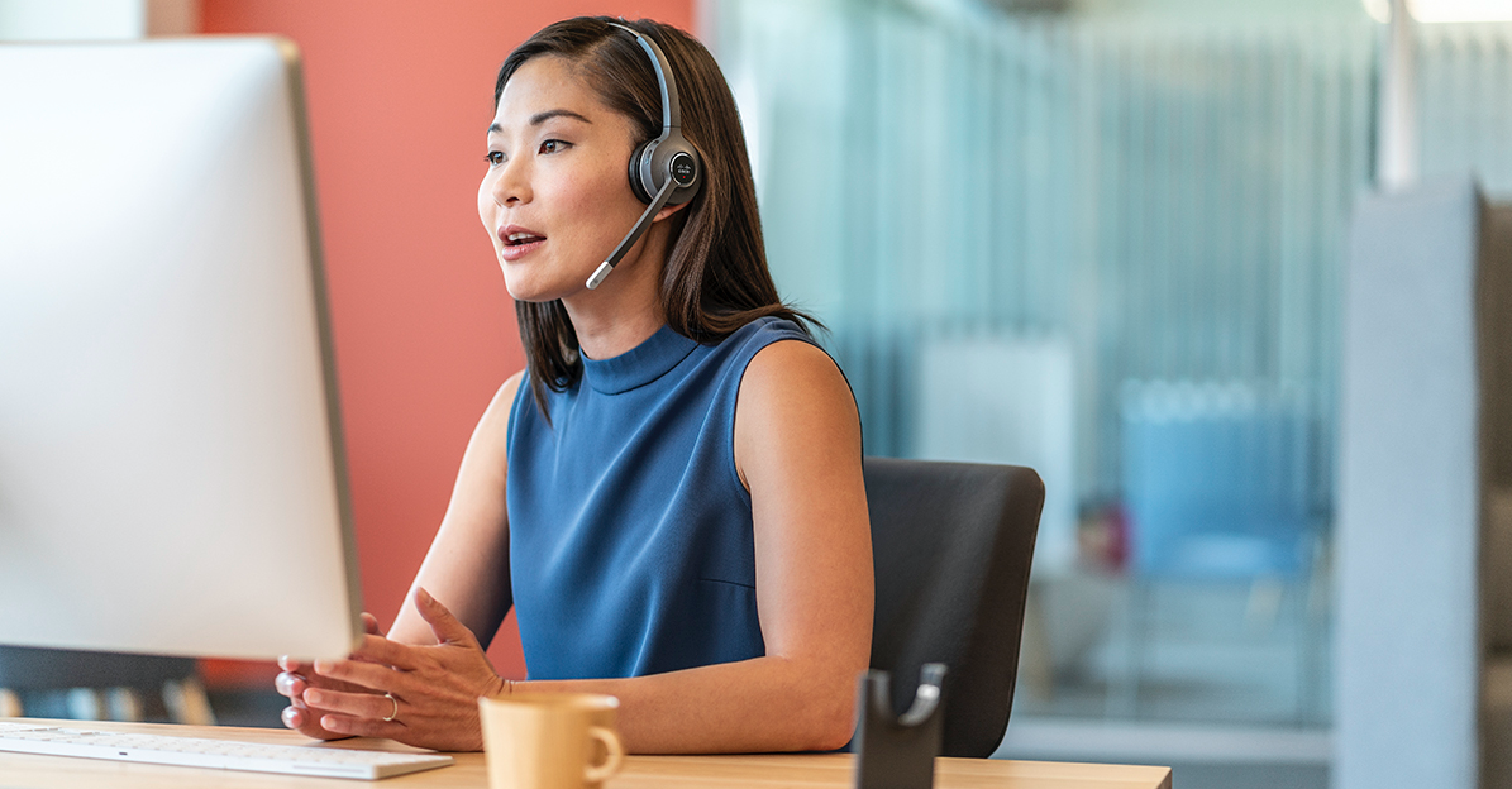 Phones for a Company That’s Always on Call - Cisco Blogs
