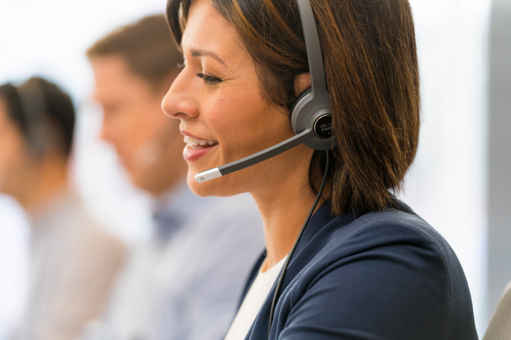1-800 Contacts uses Apple Business Chat with Cisco to Deliver Customer ...