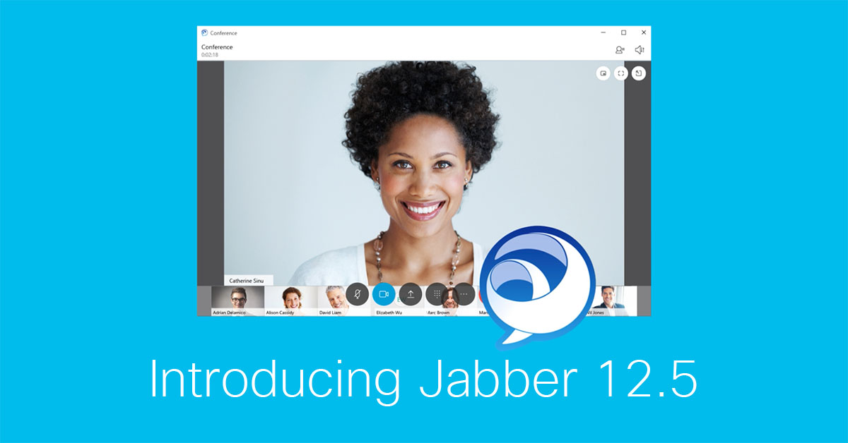 Building Bridges with Jabber 12.5 - Cisco Blogs