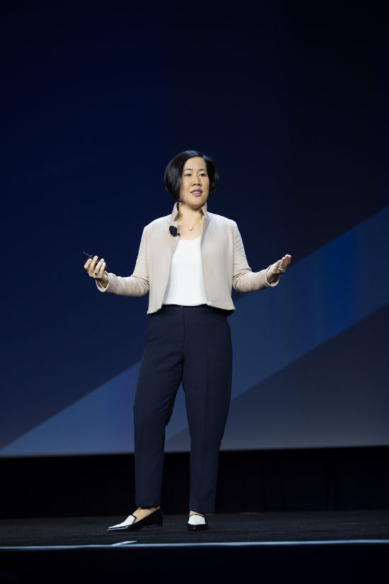 Amy Chang is Building Bridges: America’s Top 50 Women in Tech - Cisco Blogs