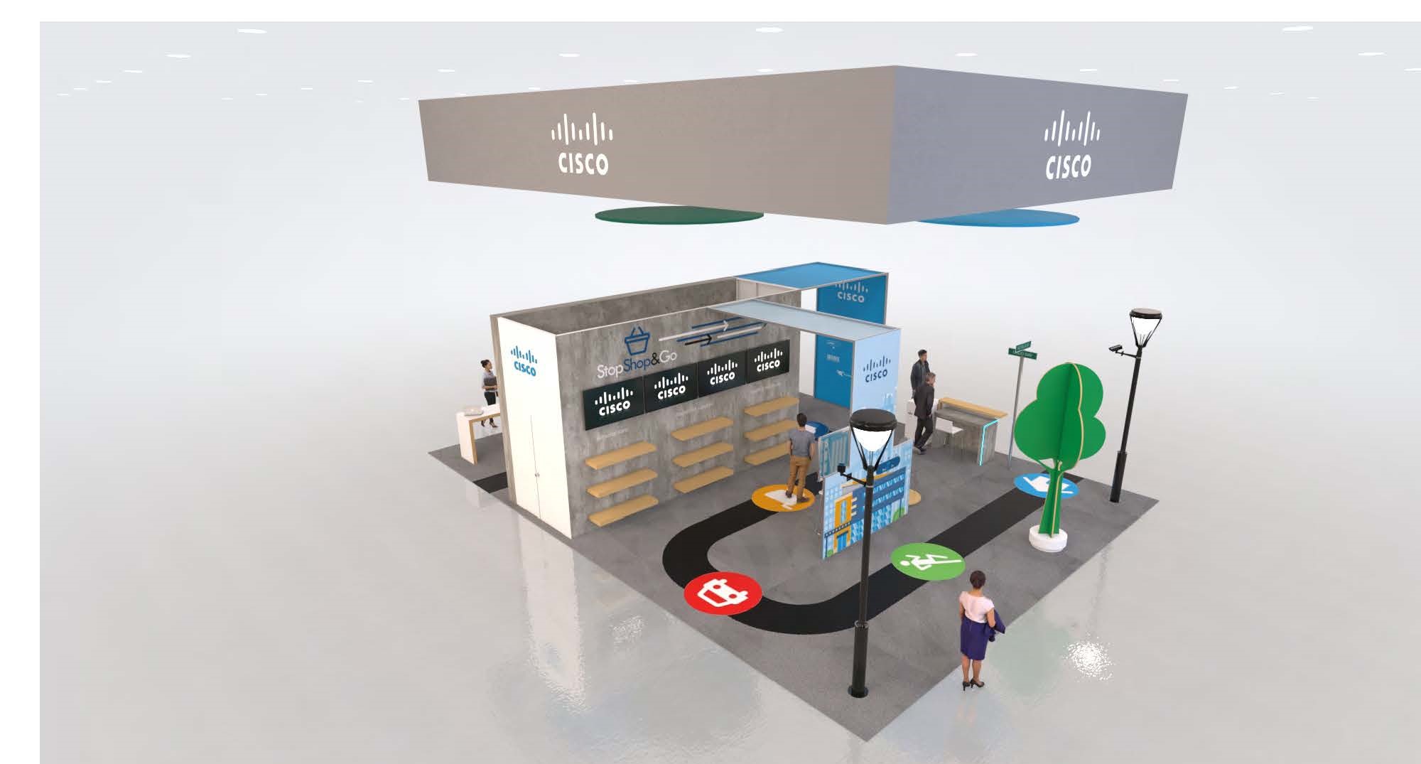 NRF 2019 preview: How Cisco and its partner ecosystem are changing the ...