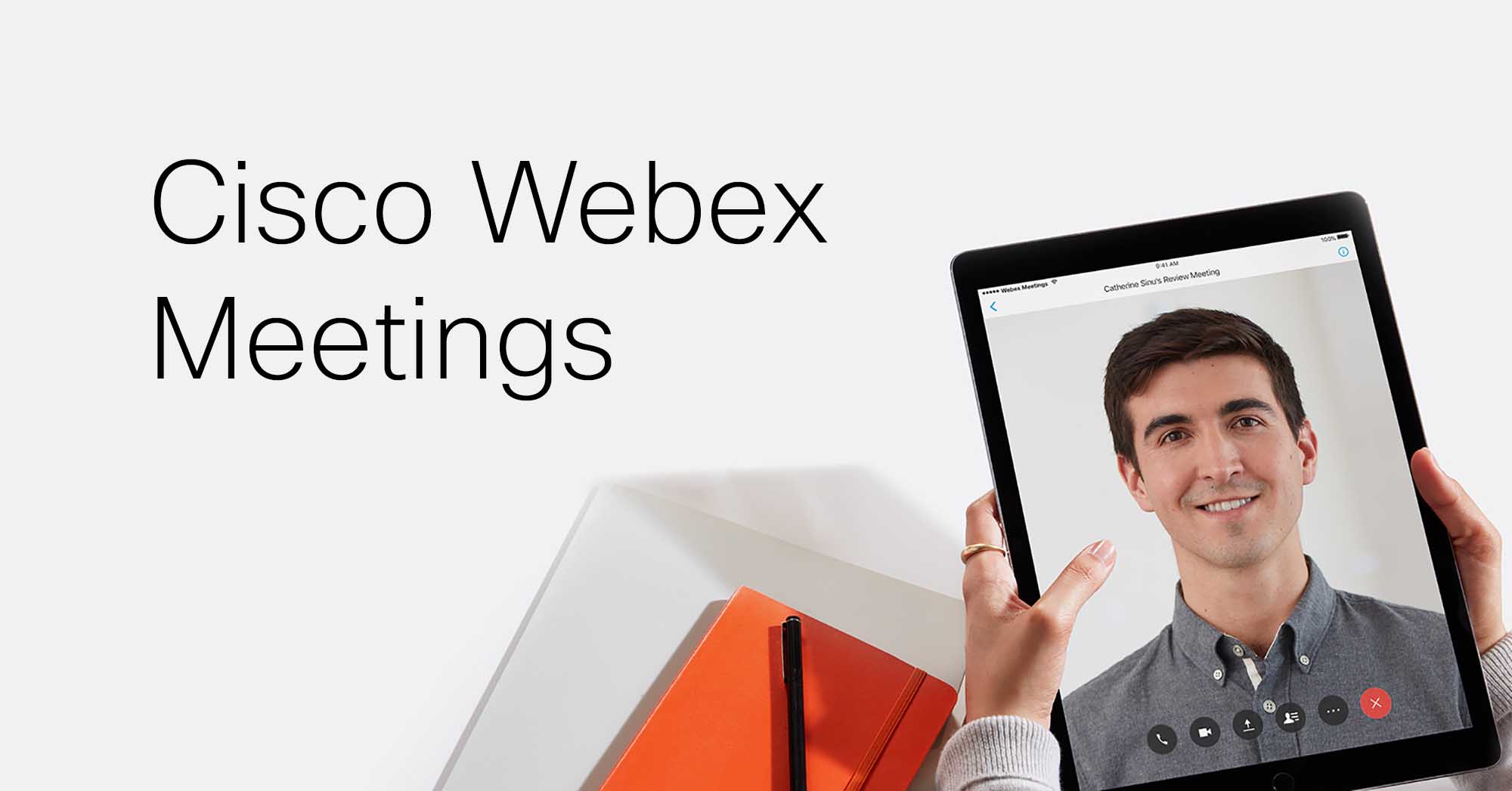 Network Performance Down? Webex Meetings Lives Up to the Collaboration ...