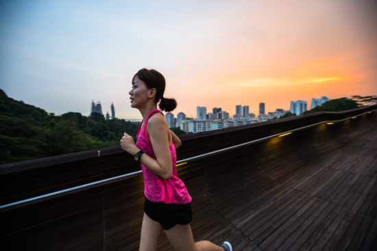 Lace up your running shoes, it’s time to work (for good!) - Cisco Blogs