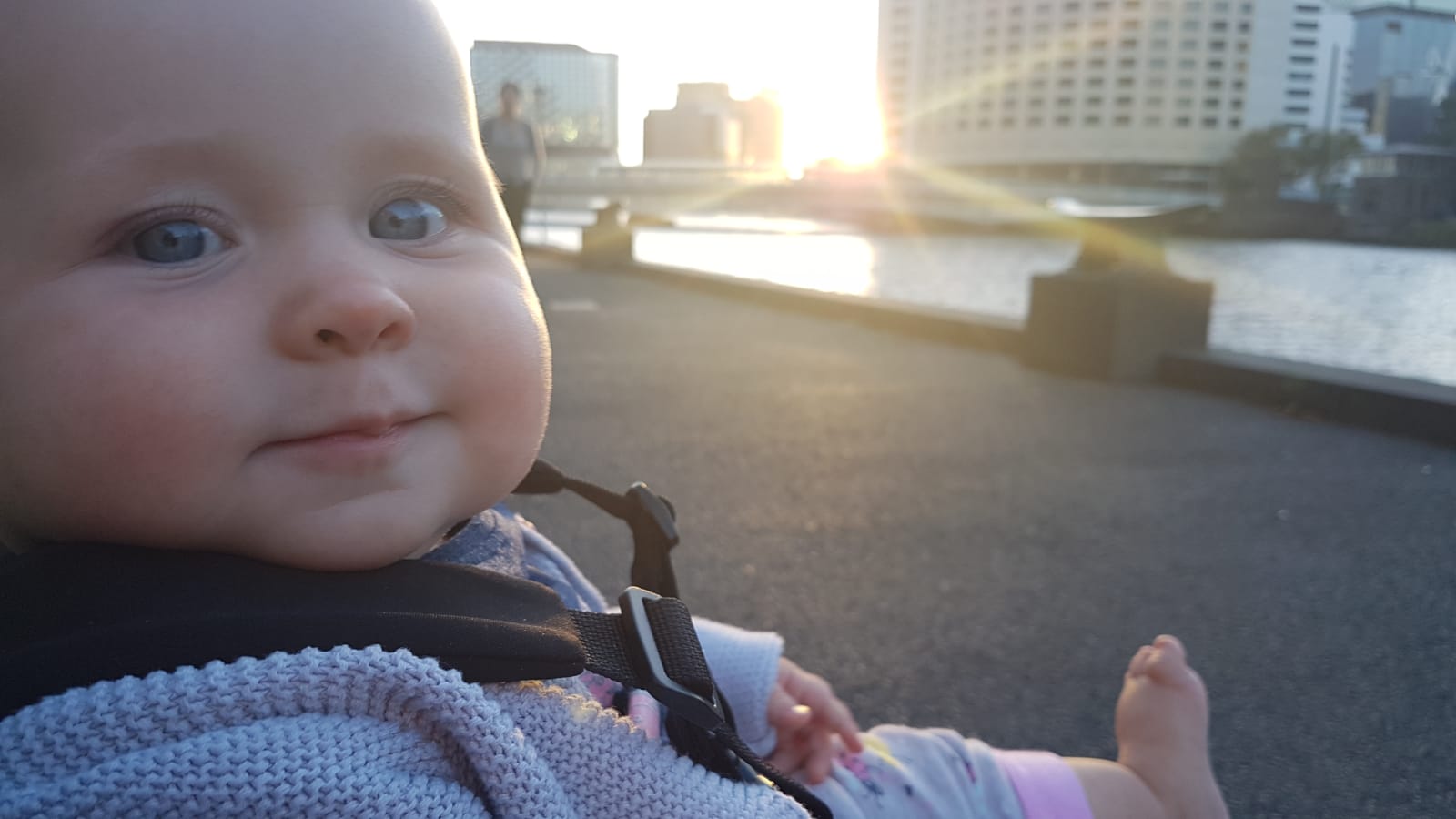 A Baby Goes to Cisco Live Melbourne: How Cisco Lives its Dedication to ...