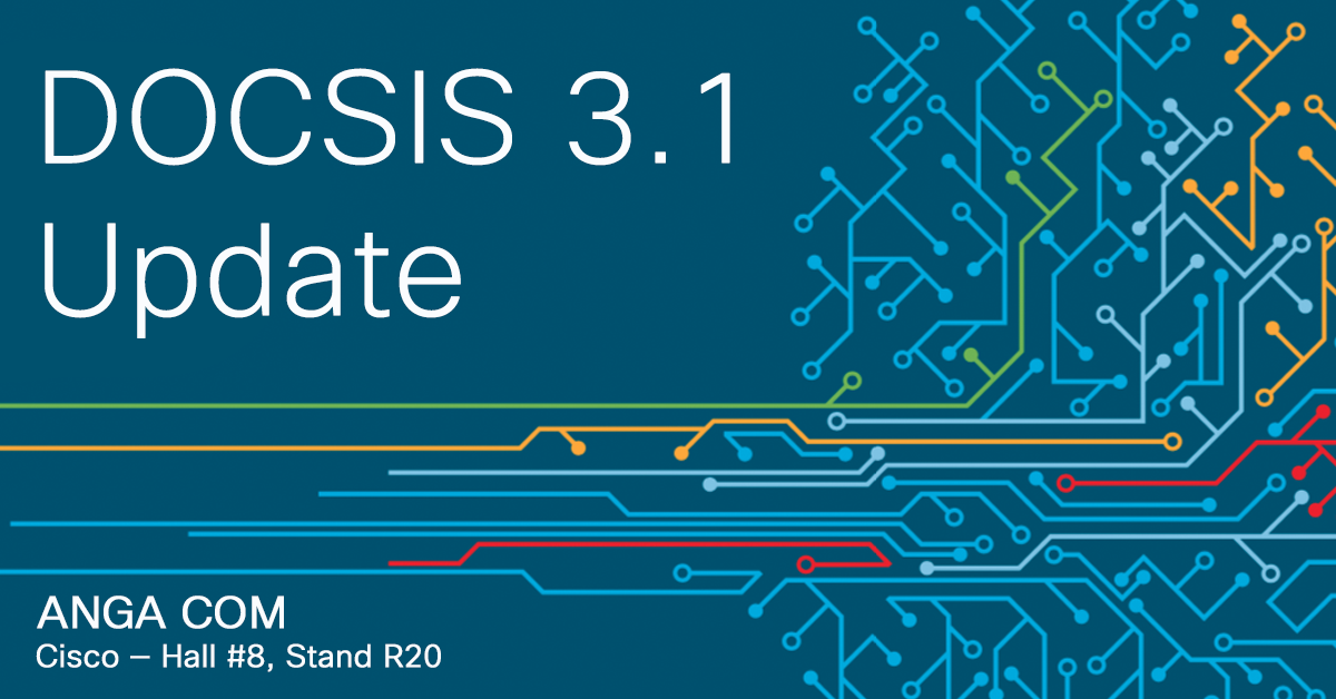 A DOCSIS 3.1 Update: Musings From a Guy Who's Been DOCSIS Since Before ...