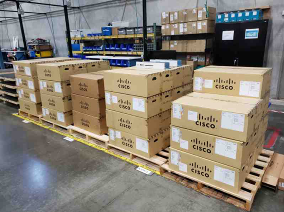 Cisco Announces Goals for Sustainable Packaging and Zero Waste - Cisco ...