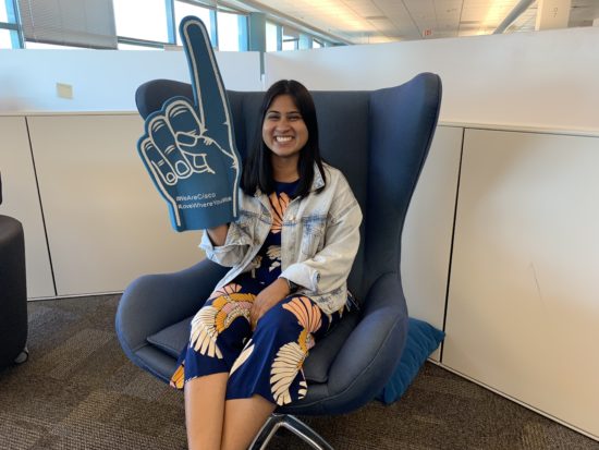 Taking Bold Risks: Inspired by Cisco’s CFO Kelly Kramer - Cisco Blogs