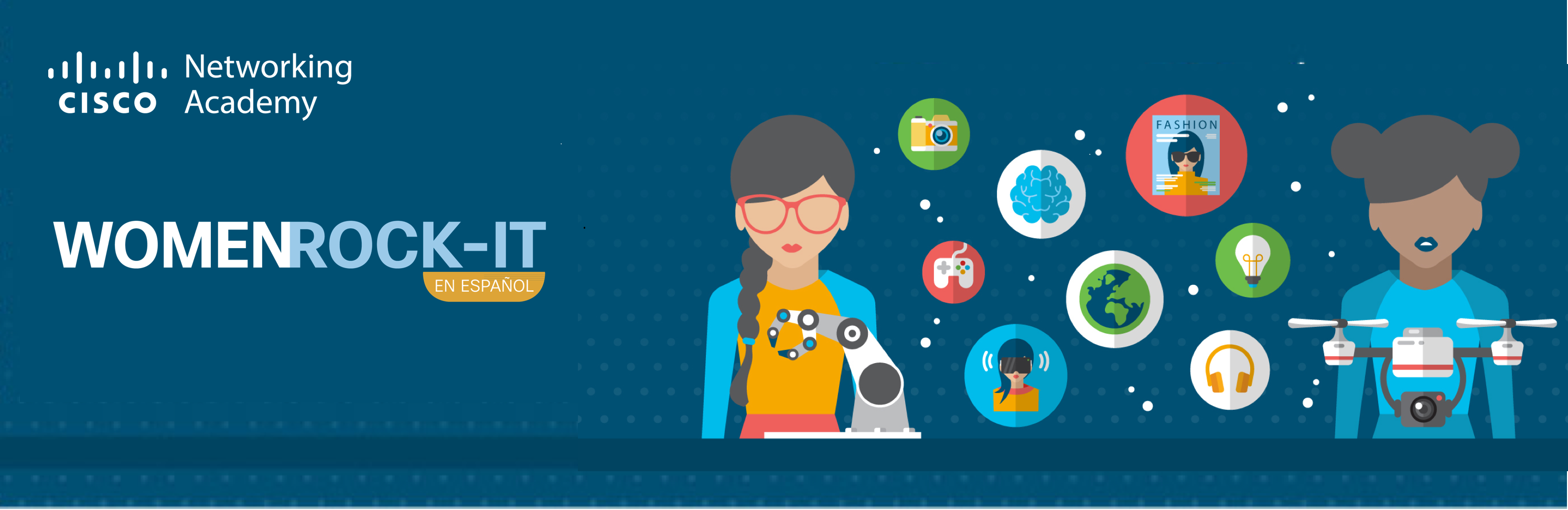 Inspiring Women Leaders in IT - Cisco Blogs
