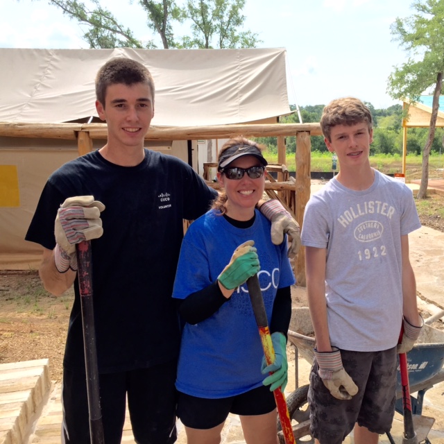 Giving Back, Cisco Style, In Your Own Community - Cisco Blogs