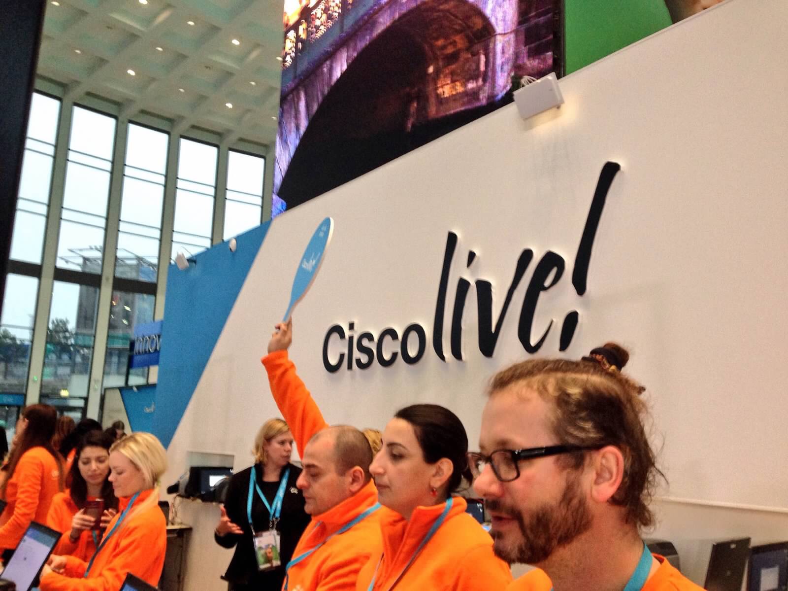 Cisco Live Europe is Social in Any Language - Cisco Blogs