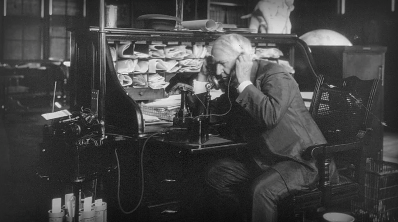 Co-Innovation: Shining a “Lightbulb” on the Myth of the Lone Inventor ...