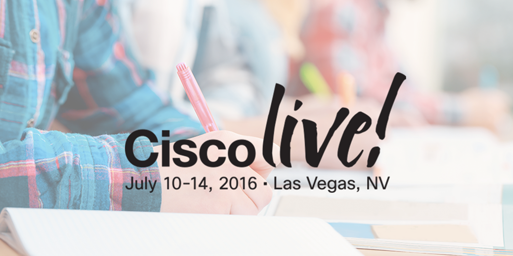 See How We're Enabling Students to Learn Without Limits at Cisco Live ...