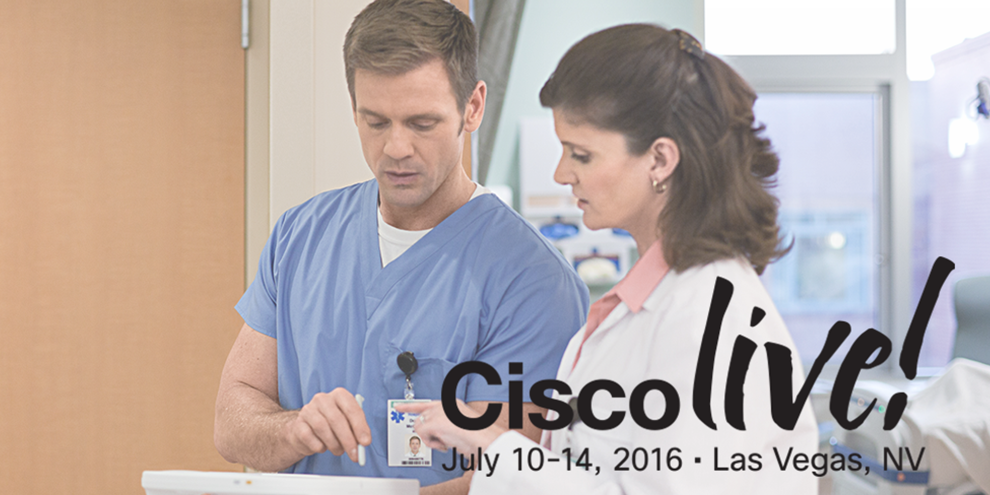 Learn How We're Transforming Healthcare at Cisco Live US - Cisco Blogs