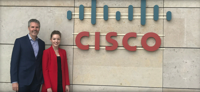 Keeping Cisco in the Family - Cisco Blogs