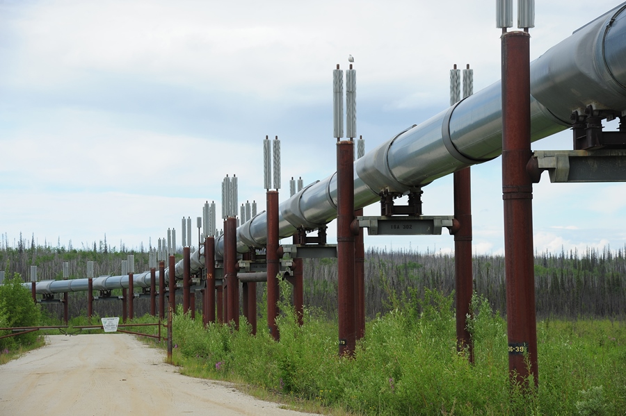 Oil and the Smart Pipe - Article on The Network, Cisco, by Scott Gurvey ...