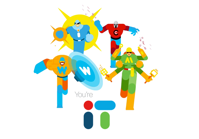 Education and Digitization: Activate your Teaching Super Powers - Cisco ...