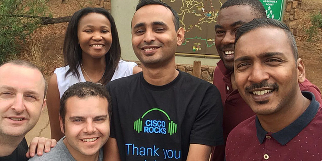 How One Global Team Works Together! - Cisco Blogs