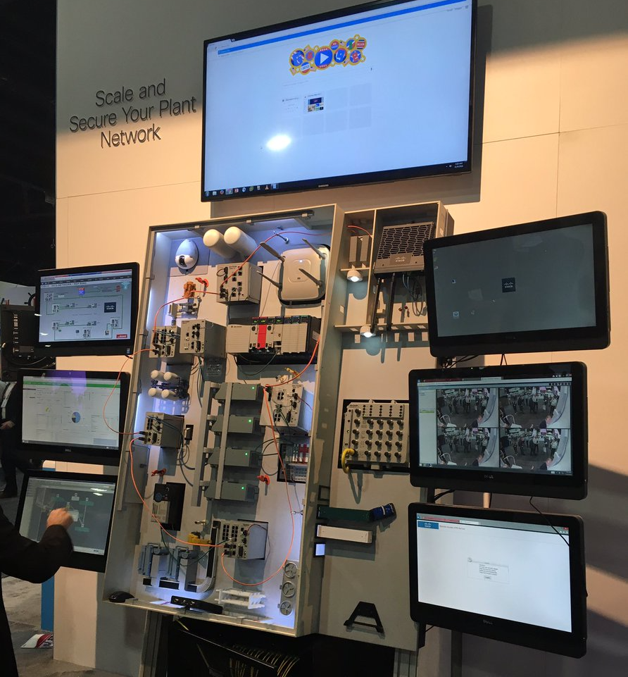 Security + Performance = Key Trends at Automation Fair - Cisco Blogs